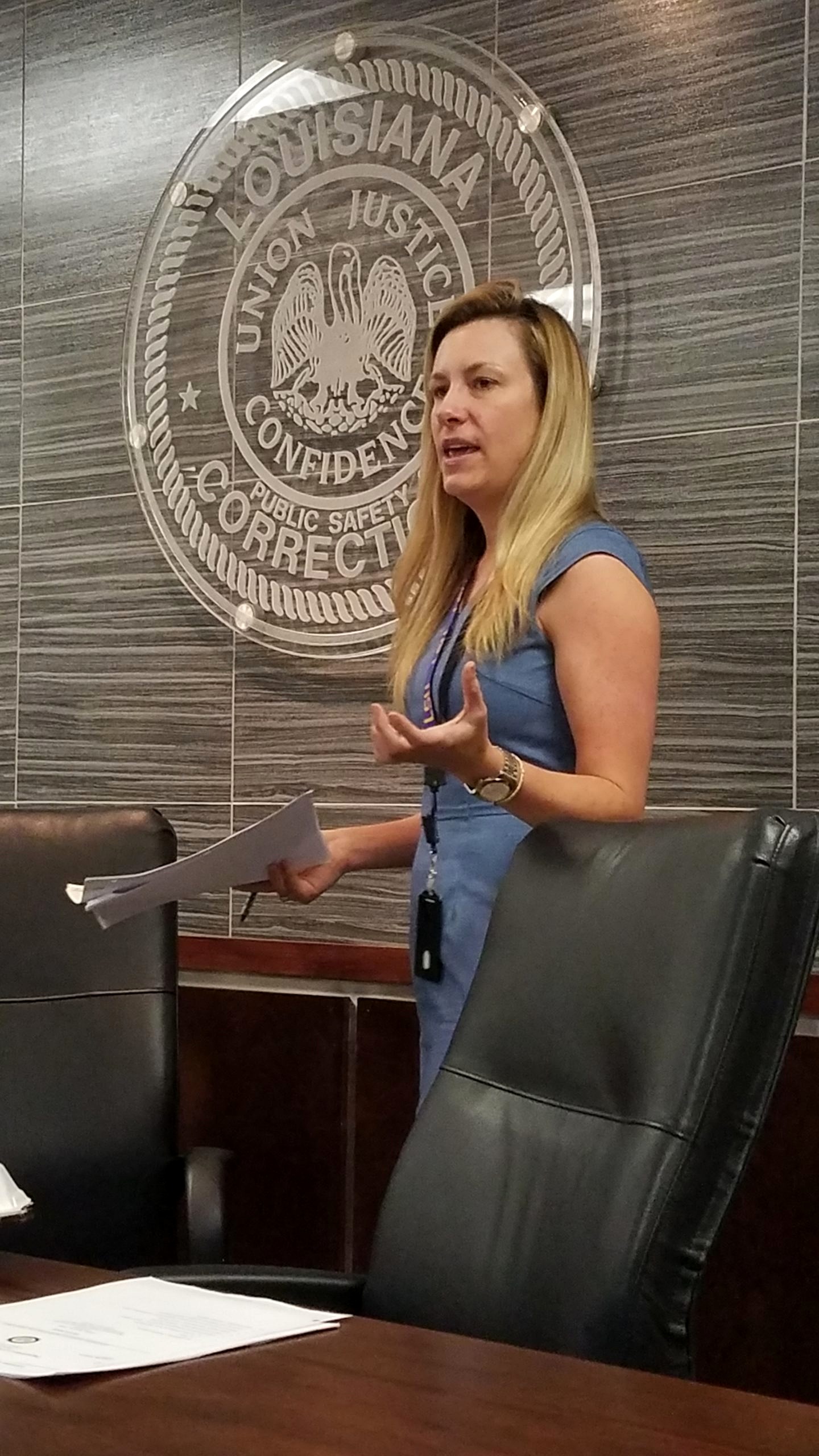 Louisiana Women’s Incarceration Task Force sends recommendations to ...